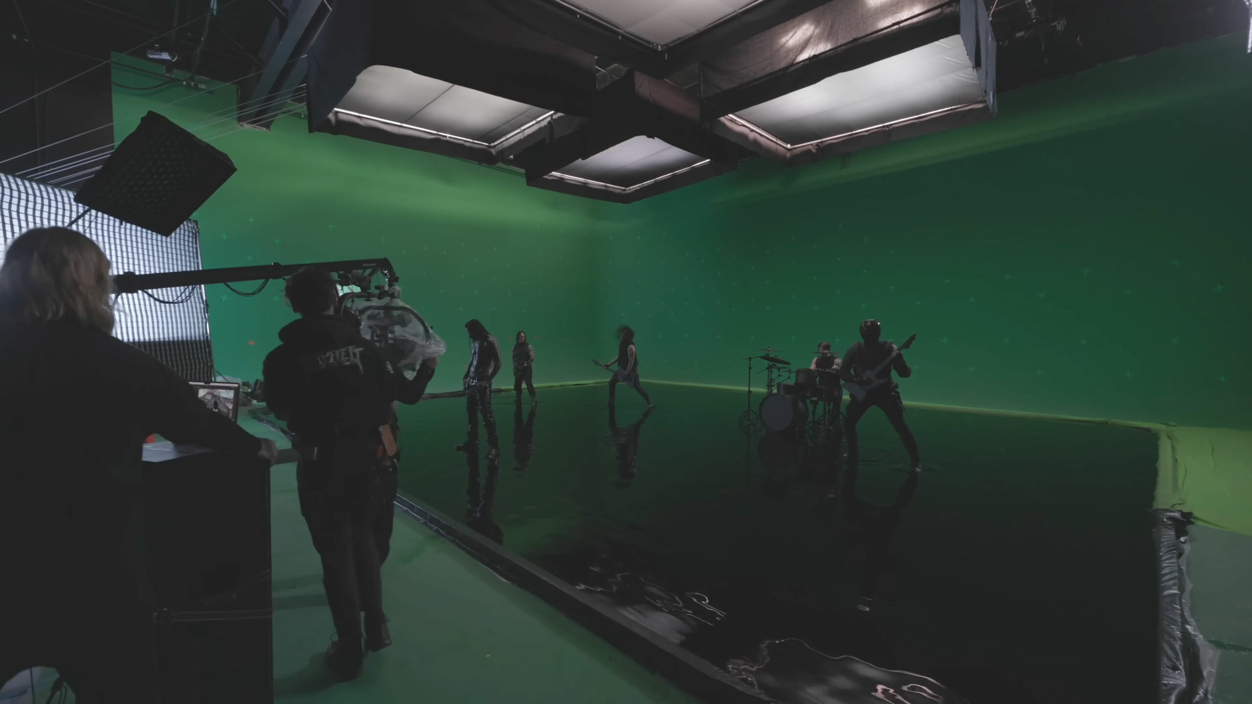 Falling In Reverse “Ronald” | Stage THIS